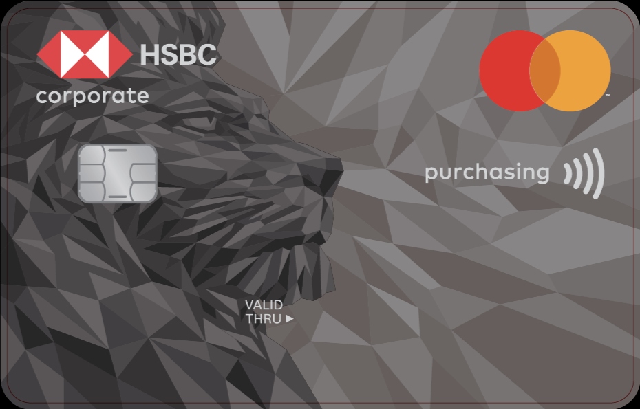 HSBC Commercial Cards Programme | HSBC Bahrain