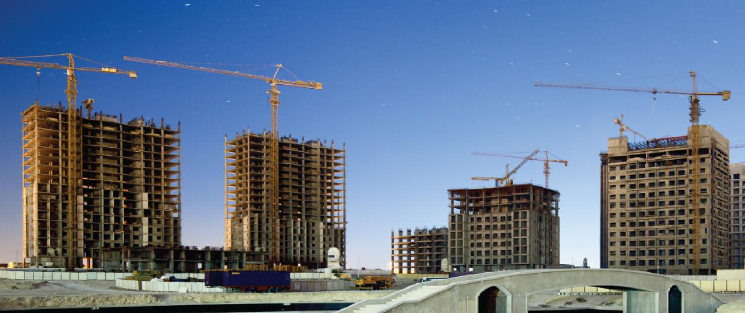 Infrastructure - Sectors Hub | HSBC Bahrain